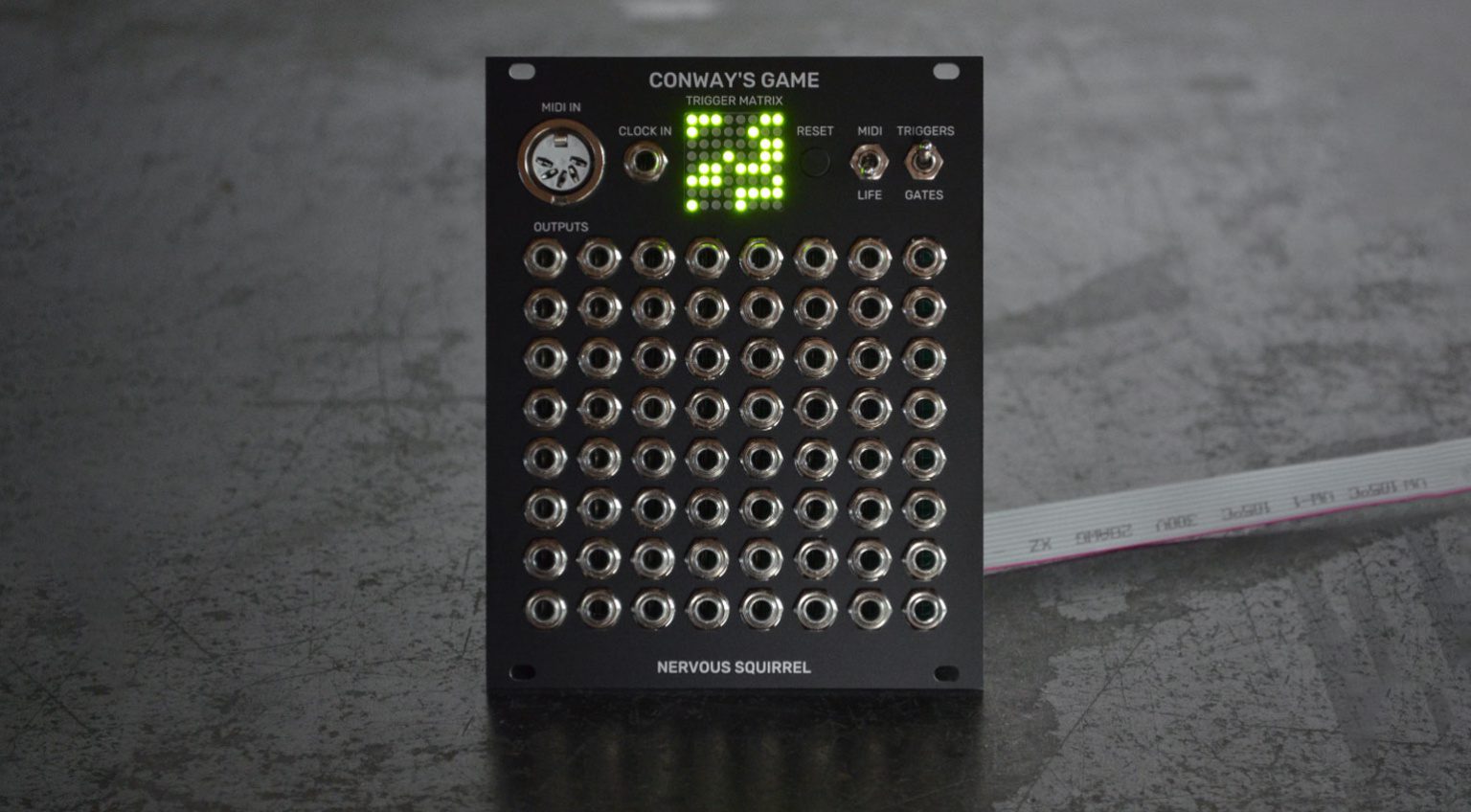 Midweek Modular: Master Controllers and Gravitational Oscillators ...