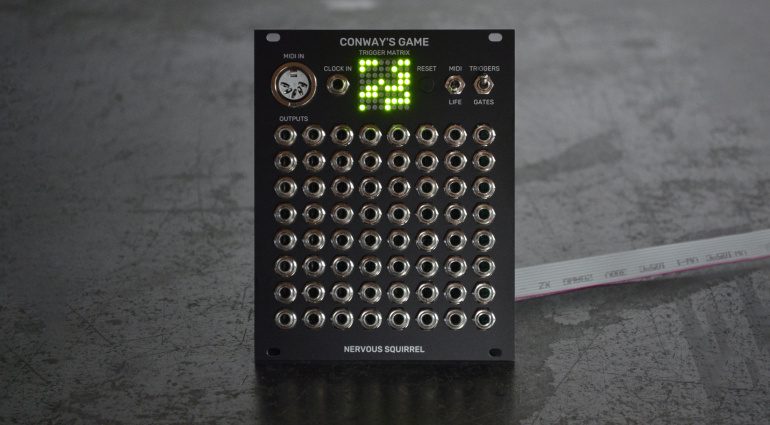 Midweek Modular: Master Controllers and Gravitational Oscillators ...