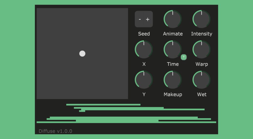 Bucket ONE, Aire, Diffuse: Free Plugins of the Week - gearnews.com