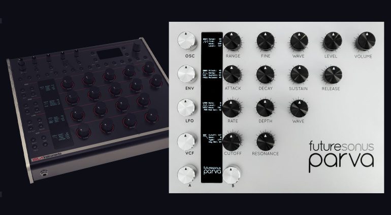 Isla Instruments Caladan: Hybrid expandable polyphonic dream synth ...