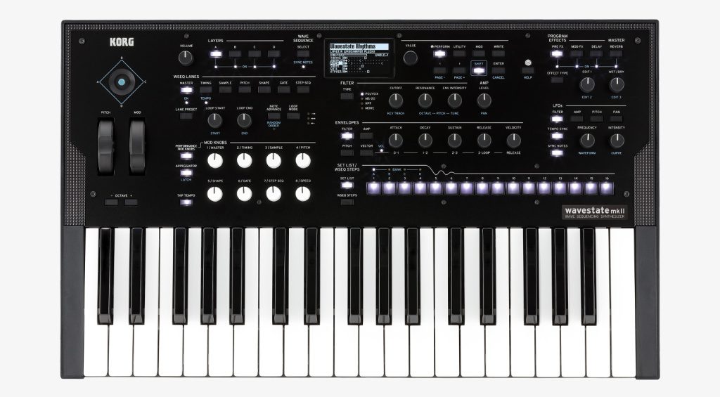 Meet the Korg Wavestate MKII, Wavestate SE, and SE Platinum
