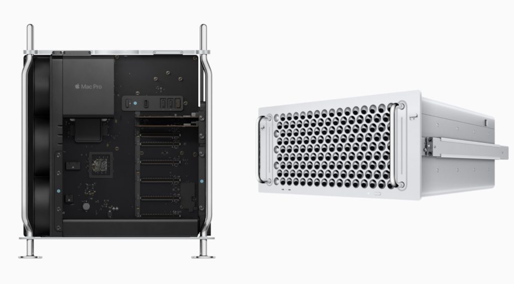 Apple brings the M2 Ultra chip to the Mac Studio and the Mac Pro