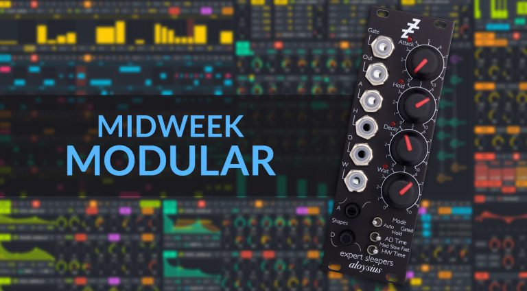 Midweek Modular: Trapezoids, Tape Heads and the insane Beat Machine ...