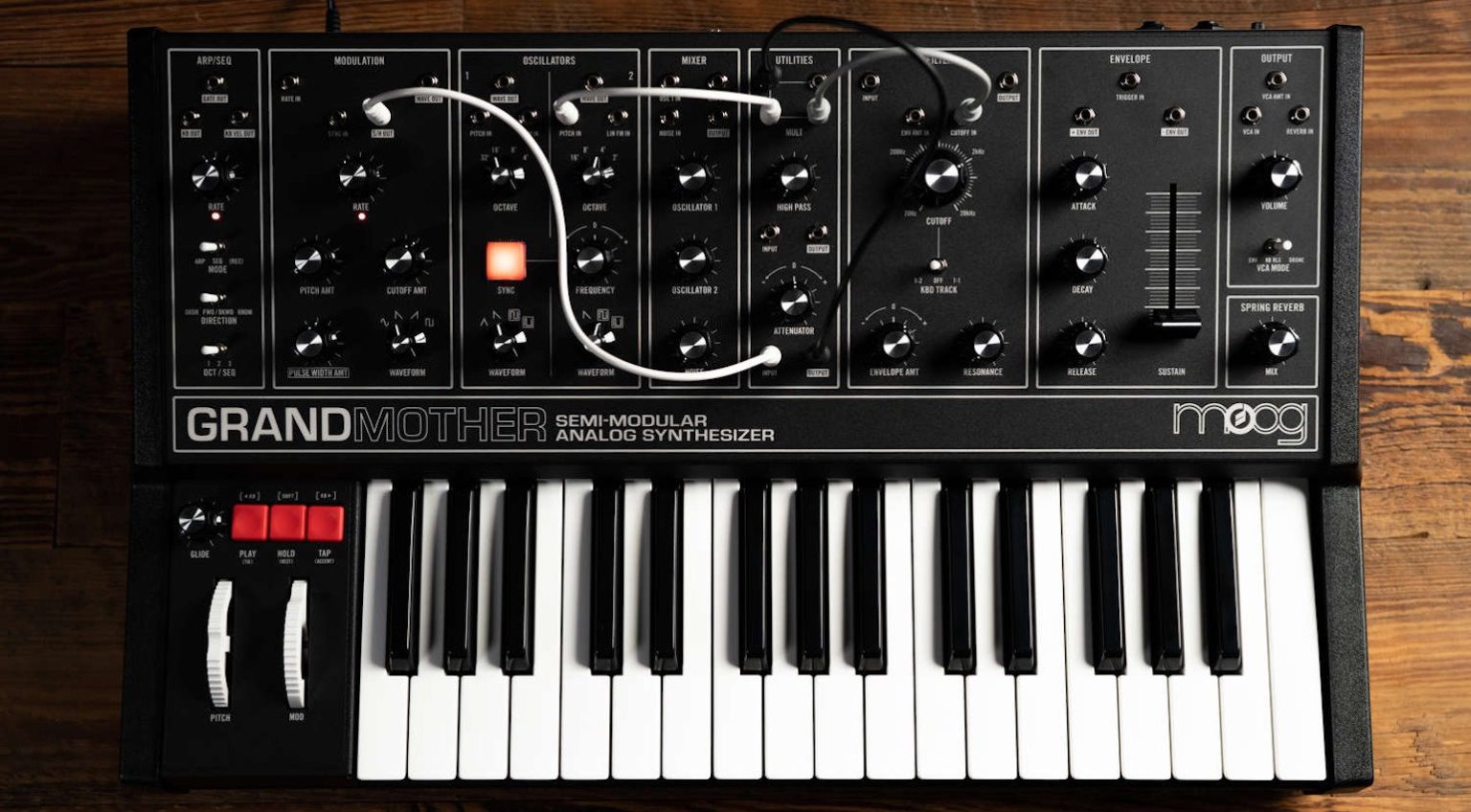 The History of Moog: From Modular to Messenger - gearnews.com