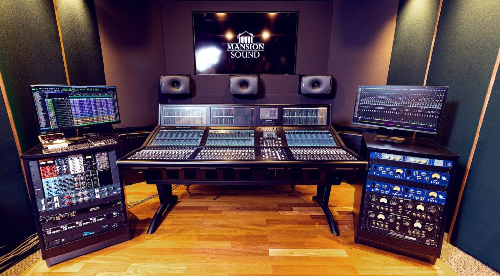 The SSL System T for Music: A New Generation Digital Console