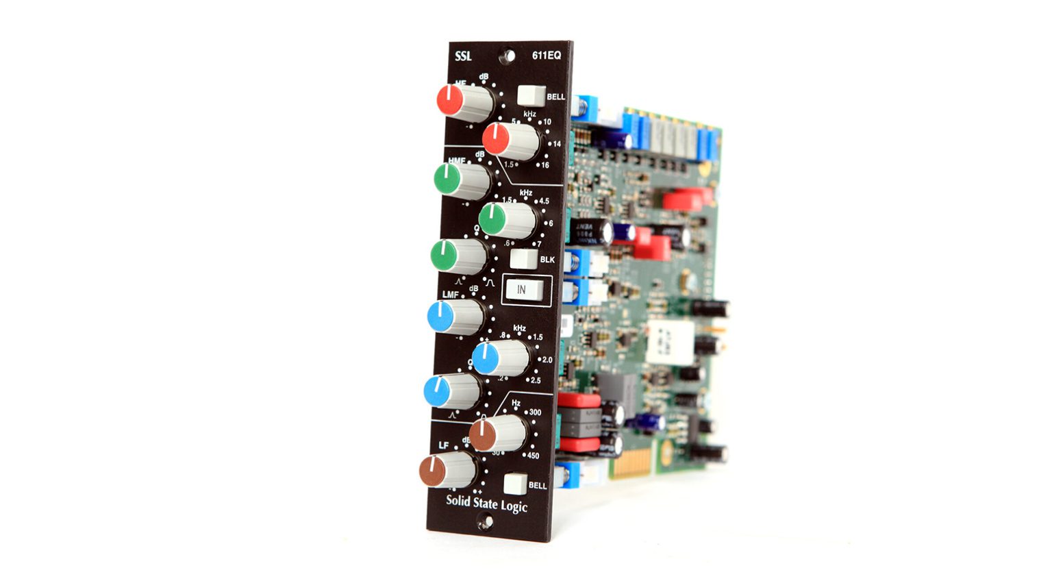 Studio Standards: Classic Equalizers - gearnews.com