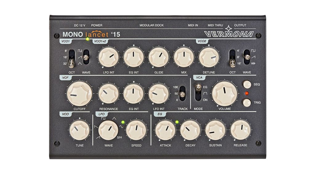 The Best miniMoog Alternatives for getting that classic sound