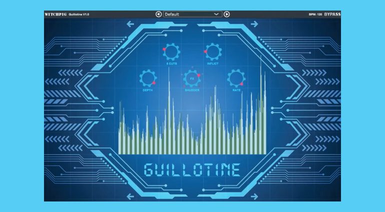 Guillotine, Big Stuff, InstaVibe: Free Plugins - gearnews.com
