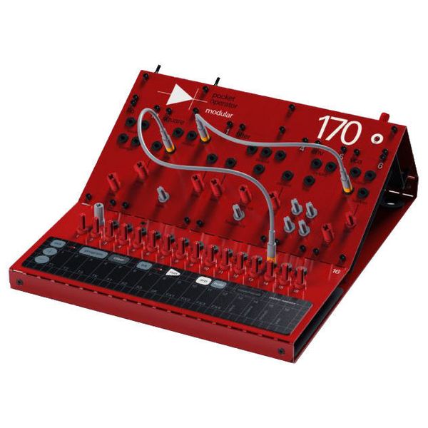 Save on the Teenage Pocket Operator Modular synth kits