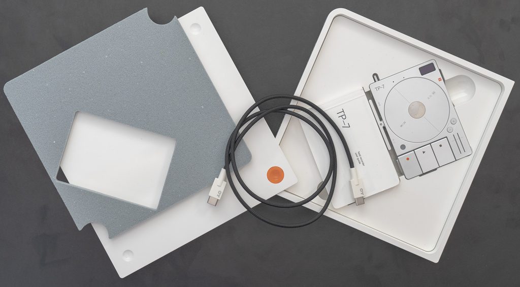 Teenage Engineering TP-7 Field Recorder: 1.1.3 Update & a Review ...