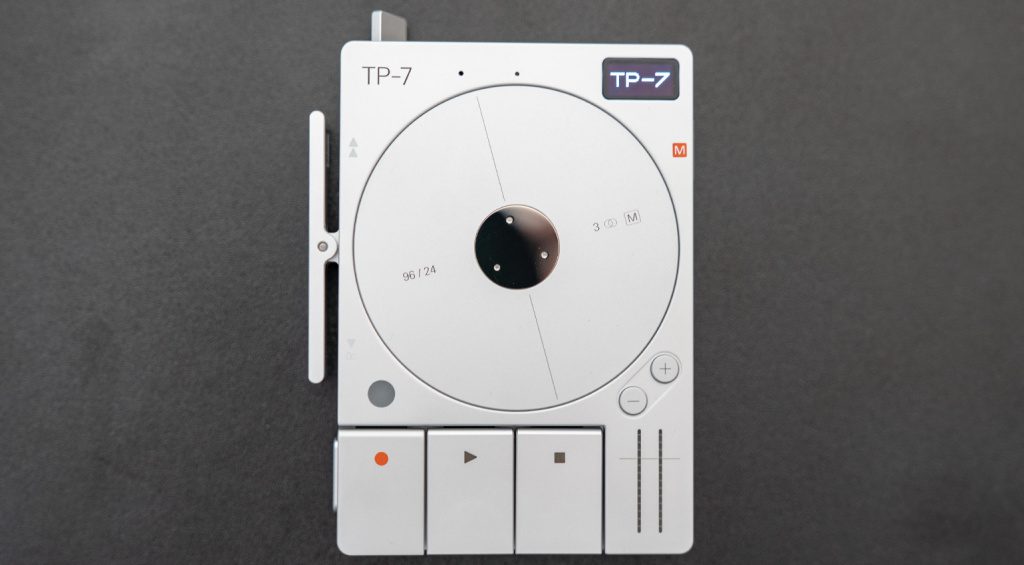 Teenage Engineering TP-7 Field Recorder: 1.1.3 Update & a Review ...