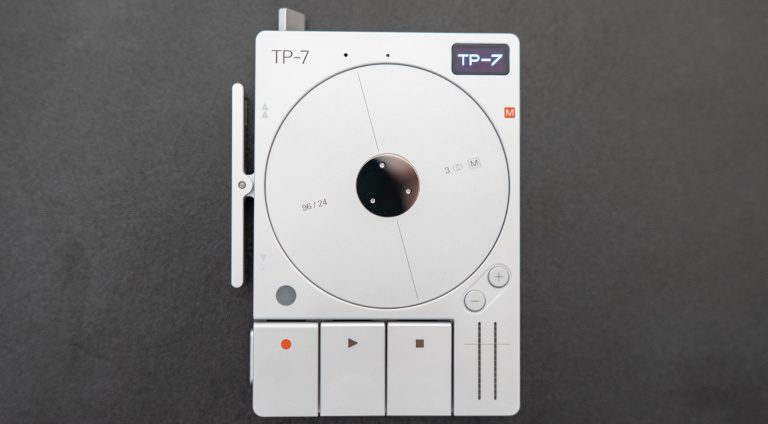 Teenage Engineering TP-7 Field Recorder: 1.1.3 Update & a Review ...