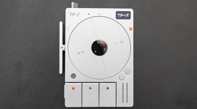 Teenage Engineering TP-7 Field Recorder: 1.1.3 Update & a Review ...