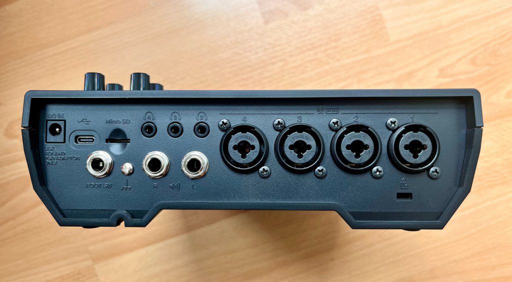 Boss Gigcaster 8 review: Podcast and live stream mixer for the masses ...