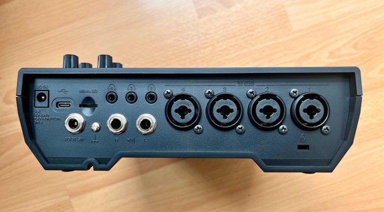 Boss Gigcaster 8 review: Podcast and live stream mixer for the masses ...