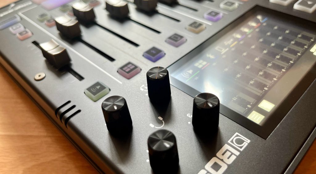 Boss Gigcaster 8 review: Podcast and live stream mixer for the masses ...