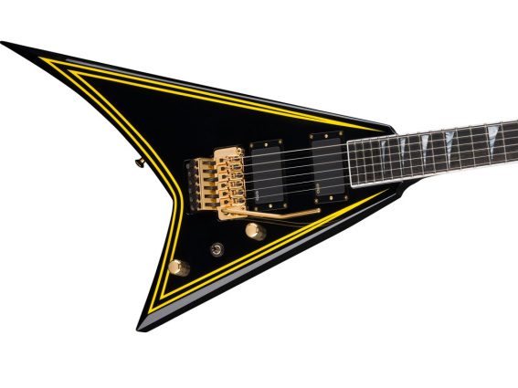 Guitar Gear Gems: Jackson Rhoads, Arborist V2 & Supernova Wrap Trem ...