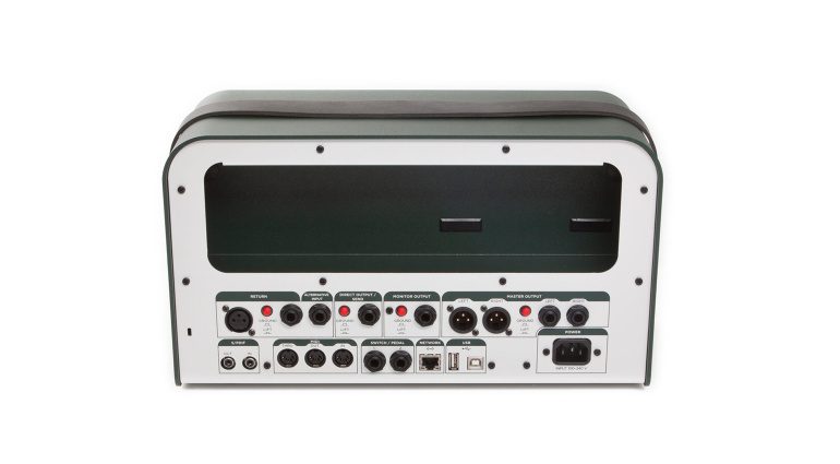 Modeling Amp On Stage: Gigging with an Amp Modeler - gearnews.com