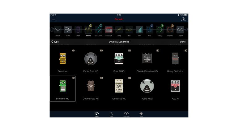 Modeling Amp On Stage: Gigging with an Amp Modeler - gearnews.com
