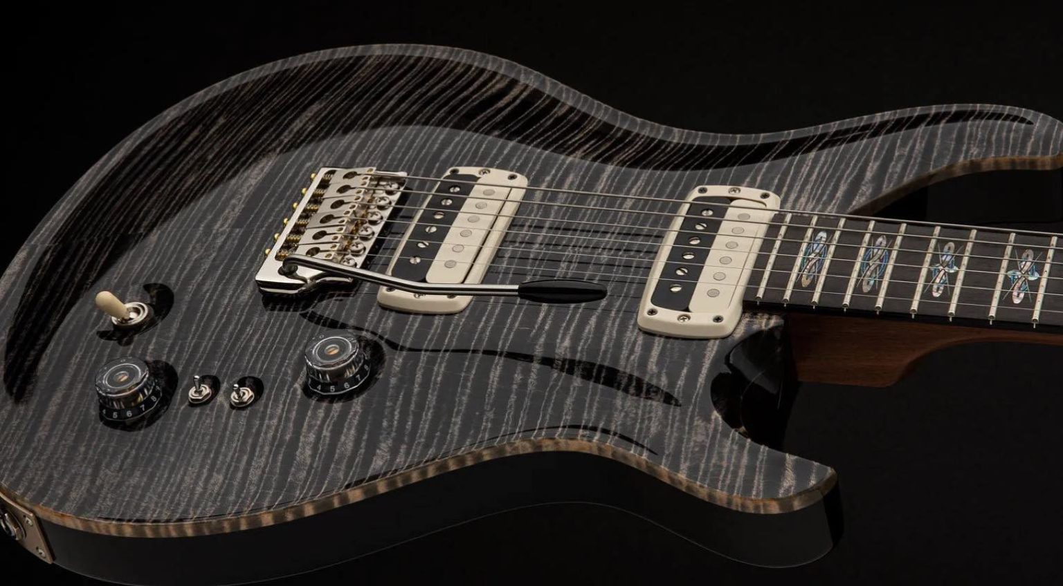 PRS Private Stock John McLaughlin Limited Edition - gearnews.com