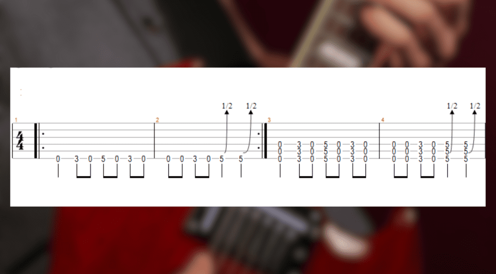 Top 5 Drop D Riffs: From Muse to Led Zeppelin