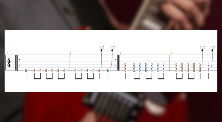 Top 5 Drop D Riffs: From Muse to Led Zeppelin