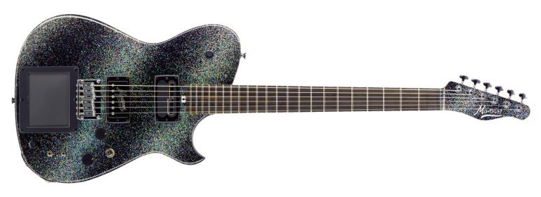 Manson MB-1 Blanta Edition Matt Bellamy: Bad Santa? - gearnews.com