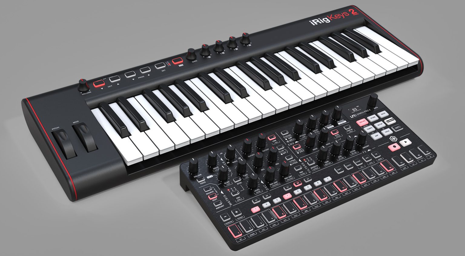 Review: IK Multimedia UNO Synth Pro X - Is this "The One"? - gearnews.com