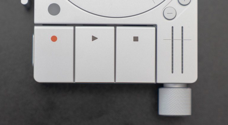 Teenage Engineering TP-7 Field Recorder: 1.1.3 Update & a Review ...