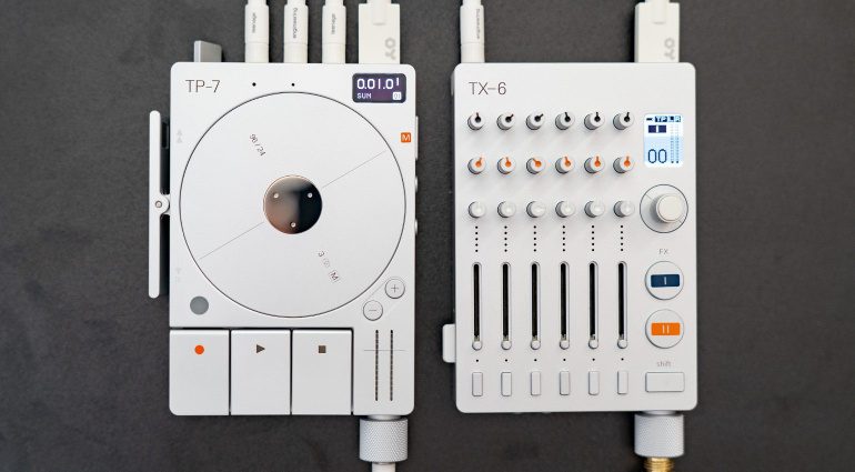 Teenage Engineering TP-7 Field Recorder: 1.1.3 Update & a Review ...