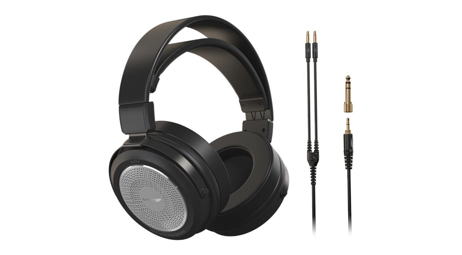 The new Behringer Alpha and Omega Headphones: Behr-dynamic? - gearnews.com