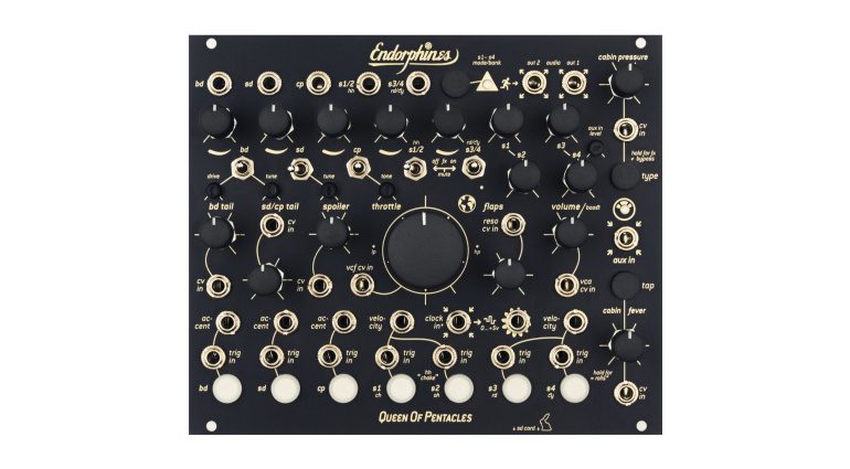 The Best Eurorack Drum Modules for your Synth Rig