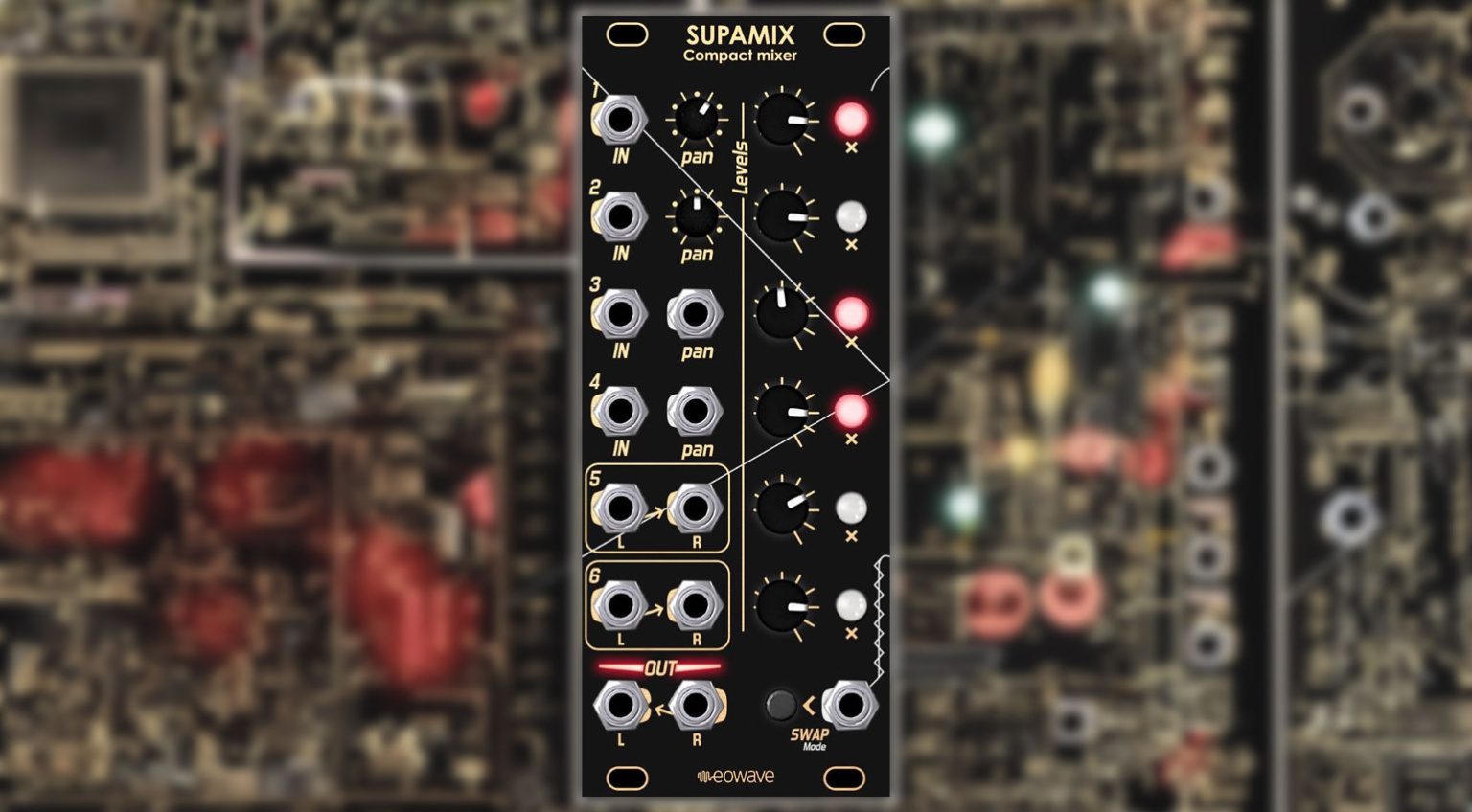 Midweek Modular: Harmonic Pitch Shifting, Back Patching and Vocoders ...