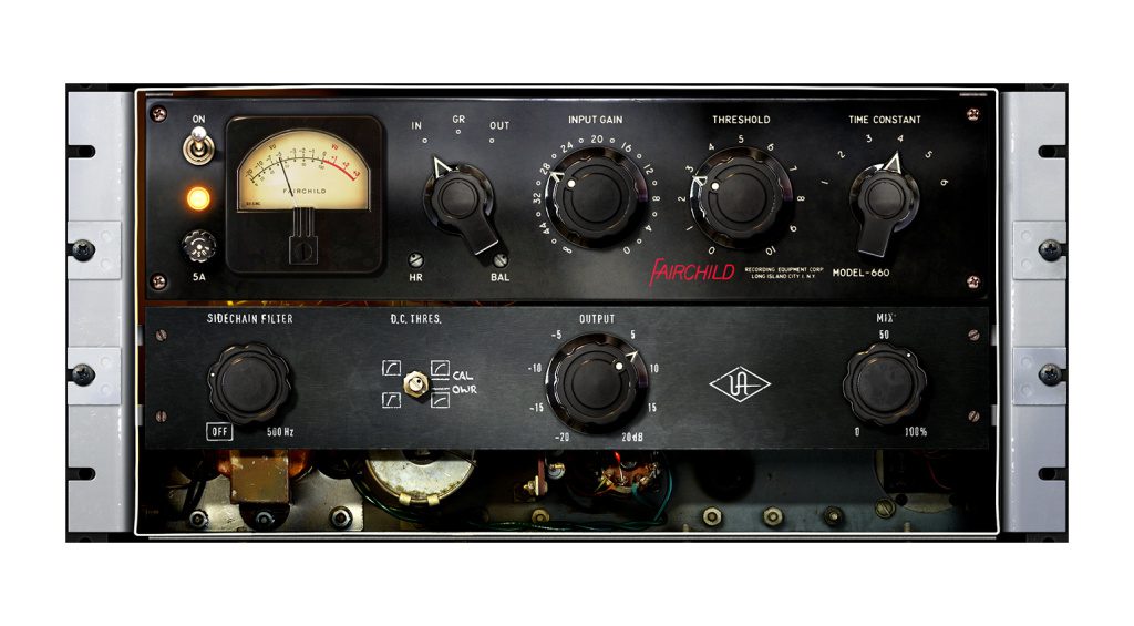 Studio Standards: Classic Compressors and Limiters - gearnews.com