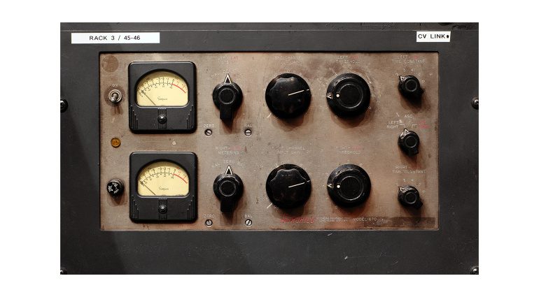 Studio Standards: Classic Compressors and Limiters - gearnews.com