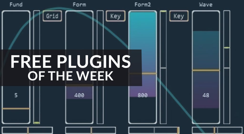 Bedroom Compressor MkII, Mirage, Delay Eleven: Free Plugins - gearnews.com