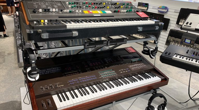 Japan Synthesizer Tour: Synth Secrets from the Rising Sun - gearnews.com