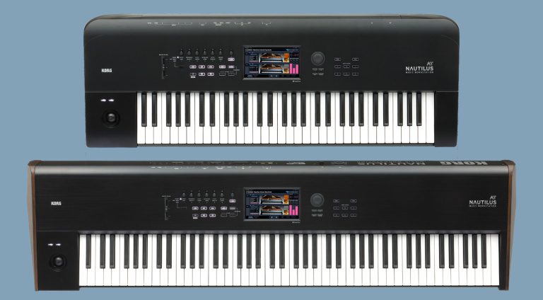 Korg News and rumors - gearnews.com
