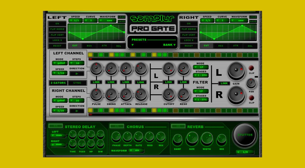 Serenity 2 Lite, Samplur PROGATE, MShift8: Free Plugins - gearnews.com