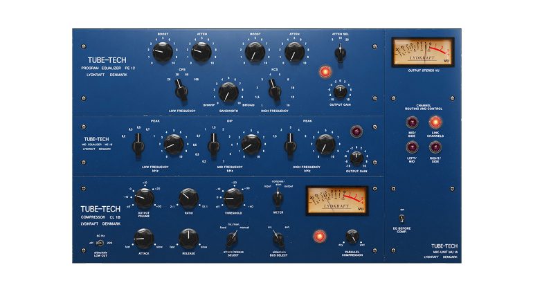 Tube-Tech CL 1B Alternatives: The Famous Danish Opto Compressor ...
