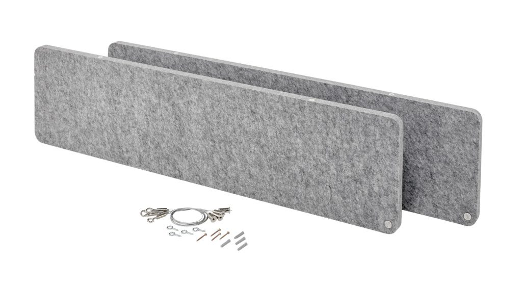 t.akustik PET Pendant Absorber: an affordable fix for your studio