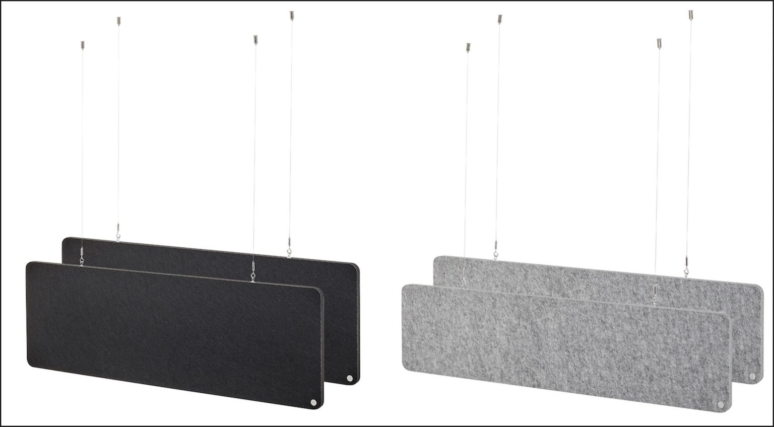 t.akustik PET Pendant Absorber: an affordable fix for your studio