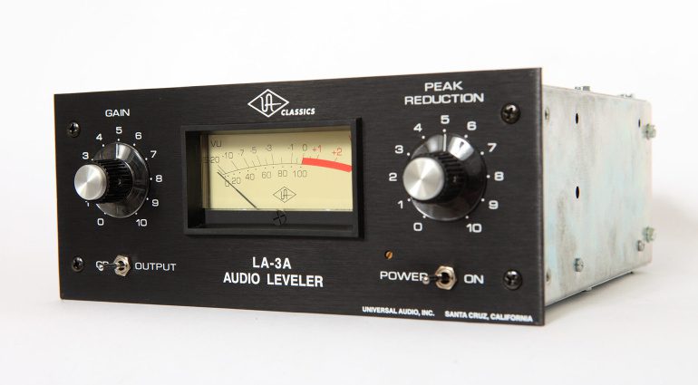 Studio Standards: Classic Compressors and Limiters - gearnews.com