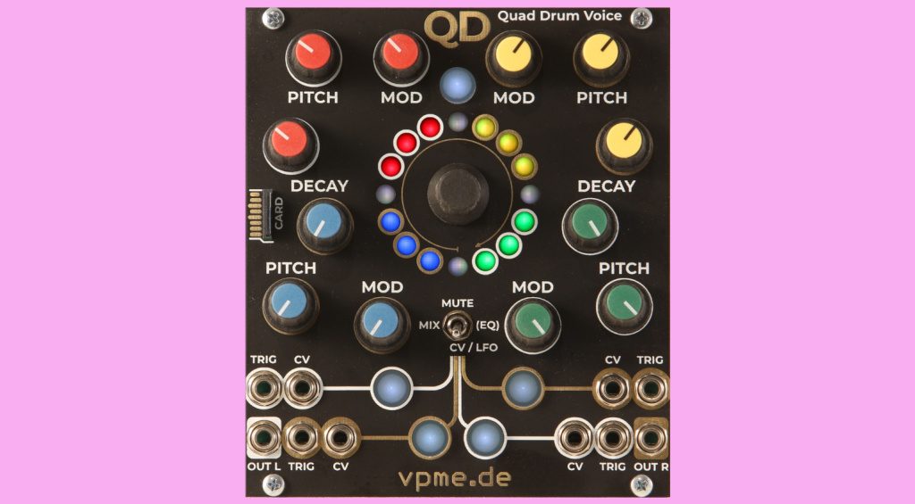 The Best Eurorack Drum Modules for your Synth Rig