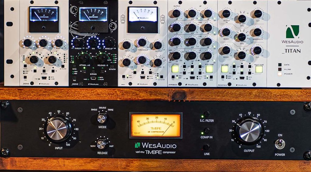 The Wes Audio Sale: Major Savings on Hardware - gearnews.com