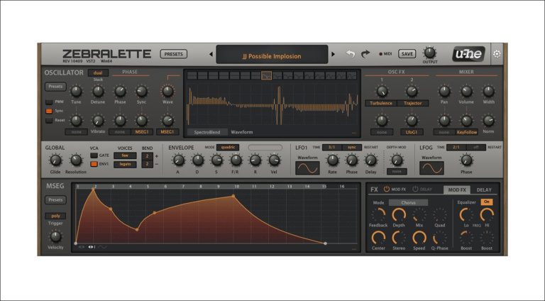 Best Freeware Synths 2023: Top 12 Free Software Synths - gearnews.com