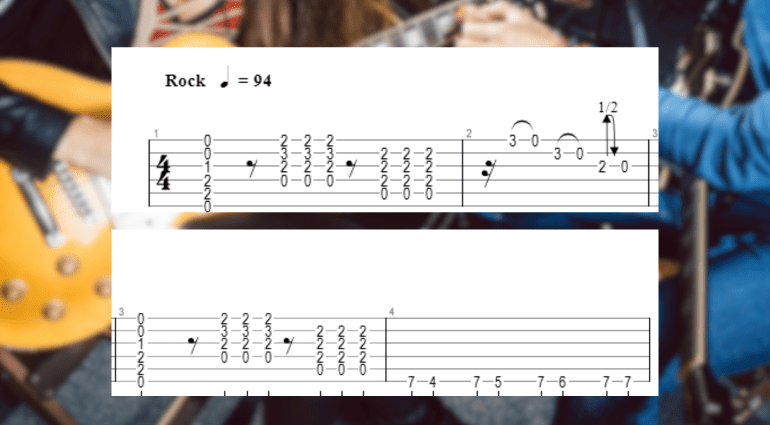Best Beginner Riffs: Cool Guitar Songs to Get You Started