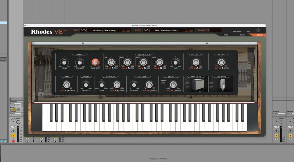 Rhodes V8 Pro Review: The first official Rhodes piano plugin ...