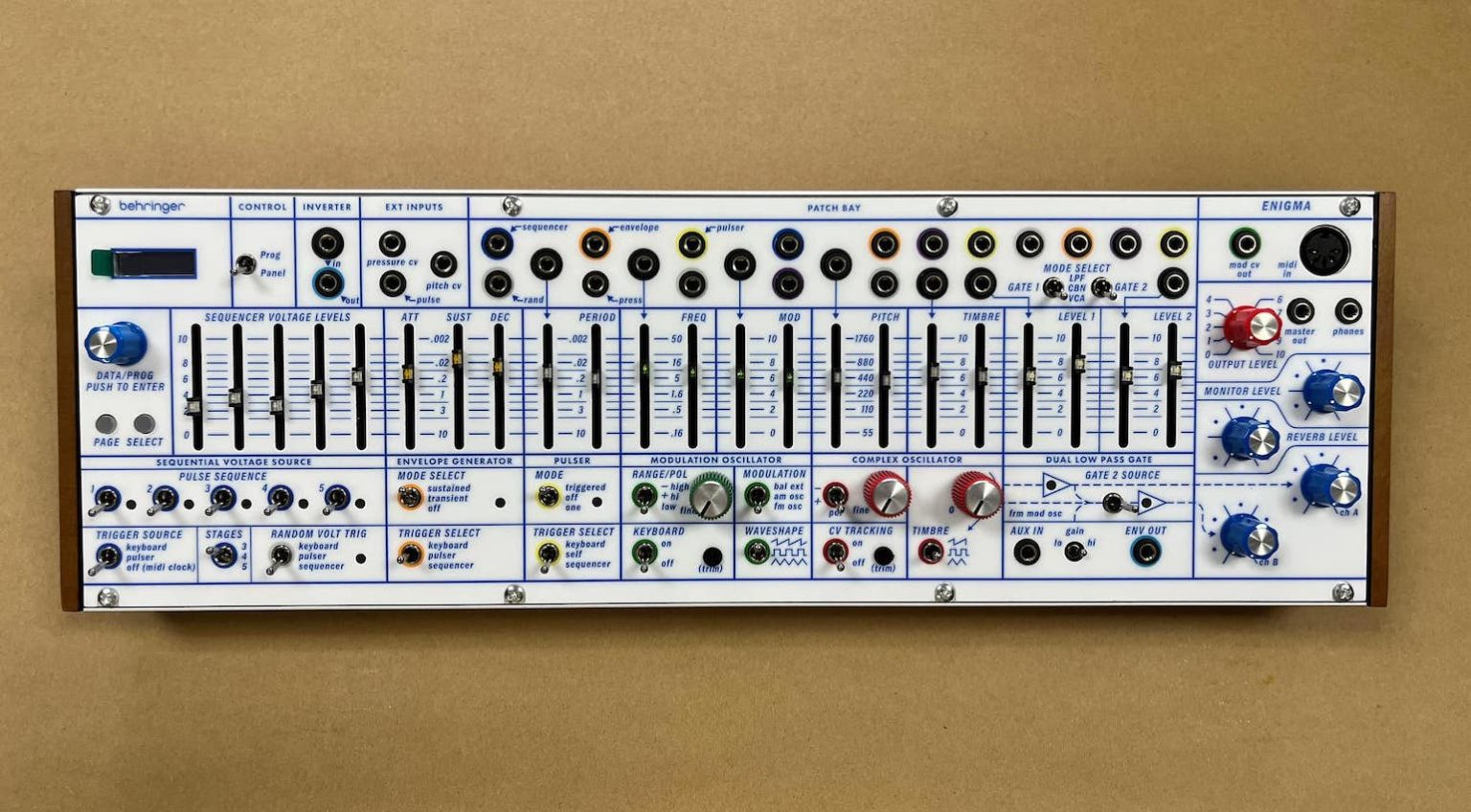 Meet the Clones: Behringer’s Great Synths - gearnews.com