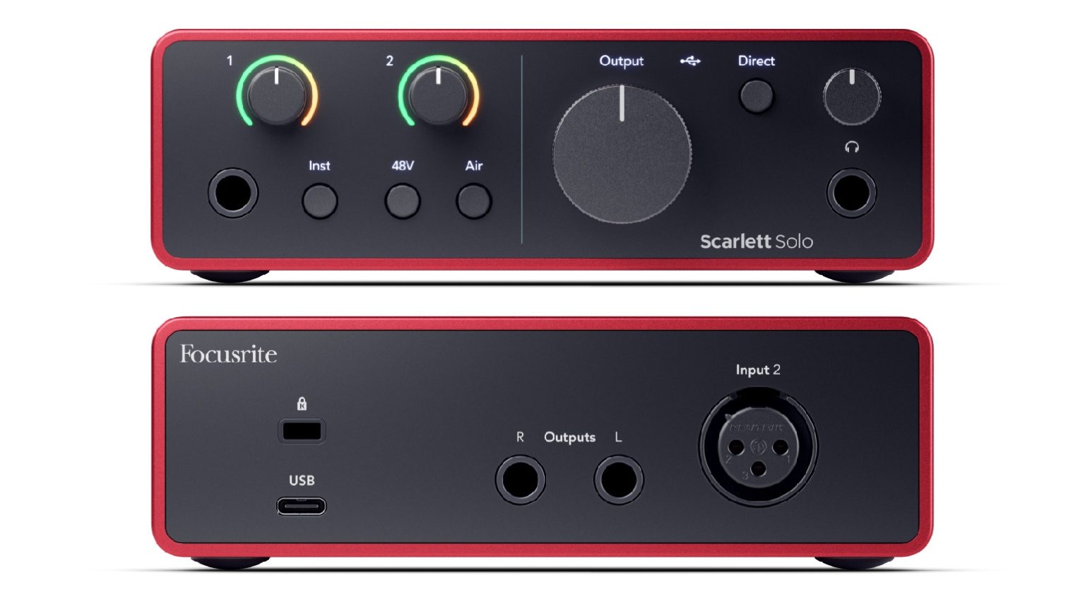 Get the Focusrite Scarlett 2i2 Anniversary Edition in ISA Blue ...